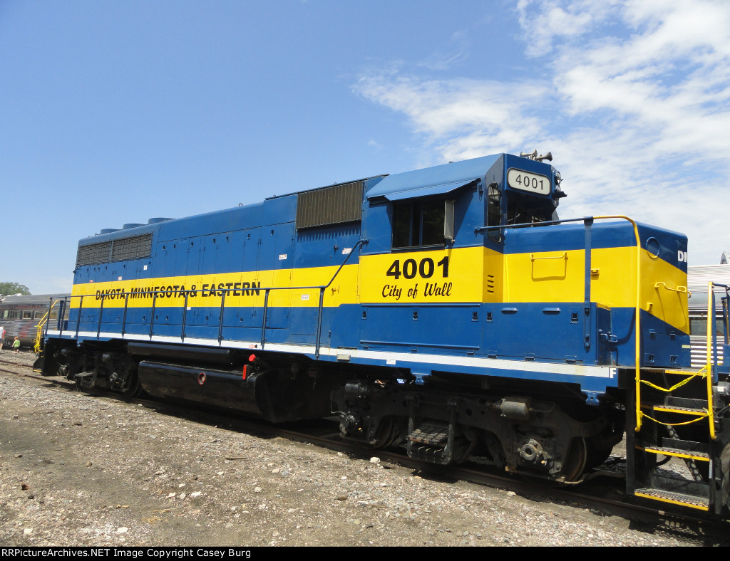 DME 4001